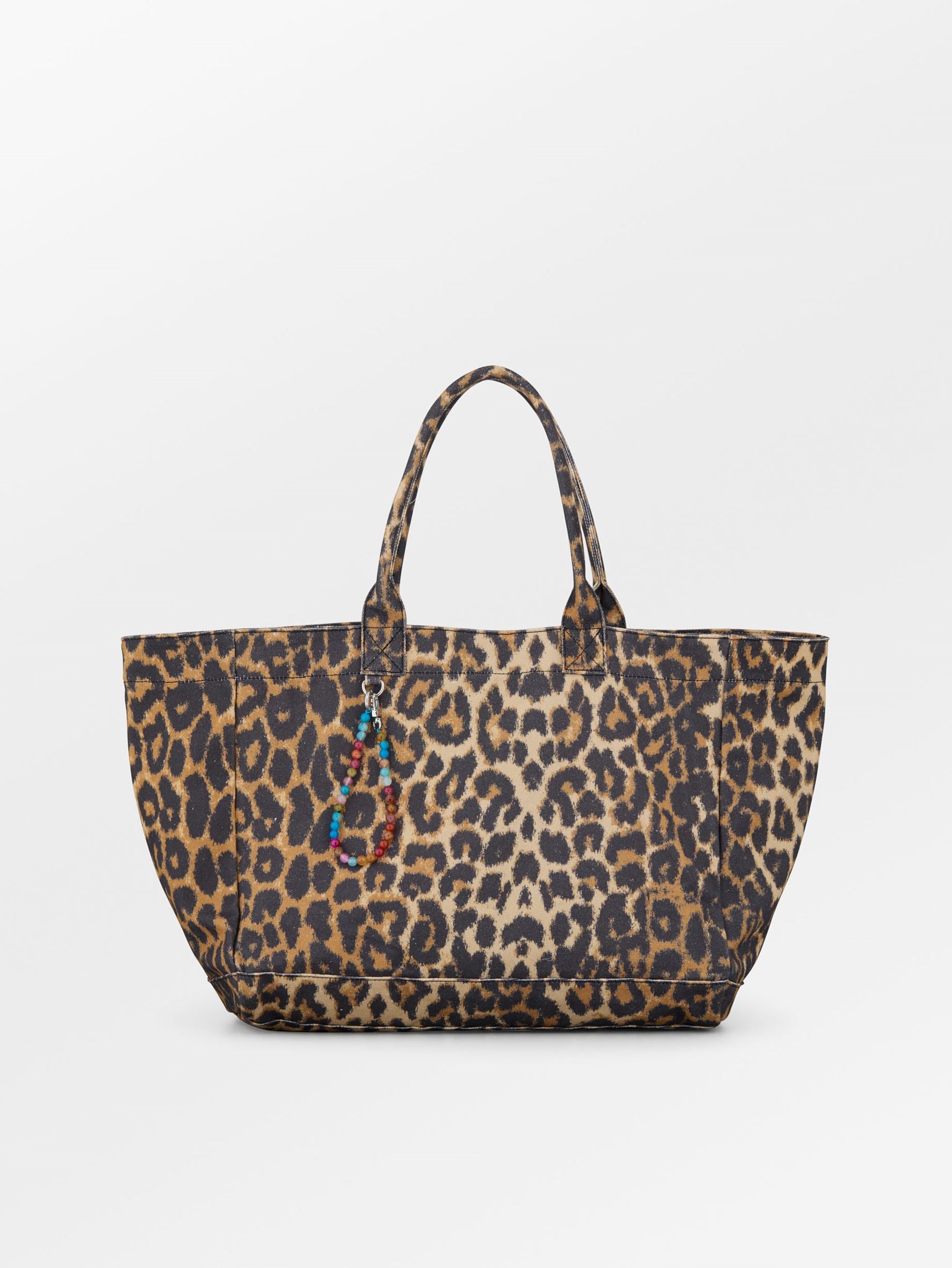 Leopa Canvas Camila Bag – Becksöndergaard.uk