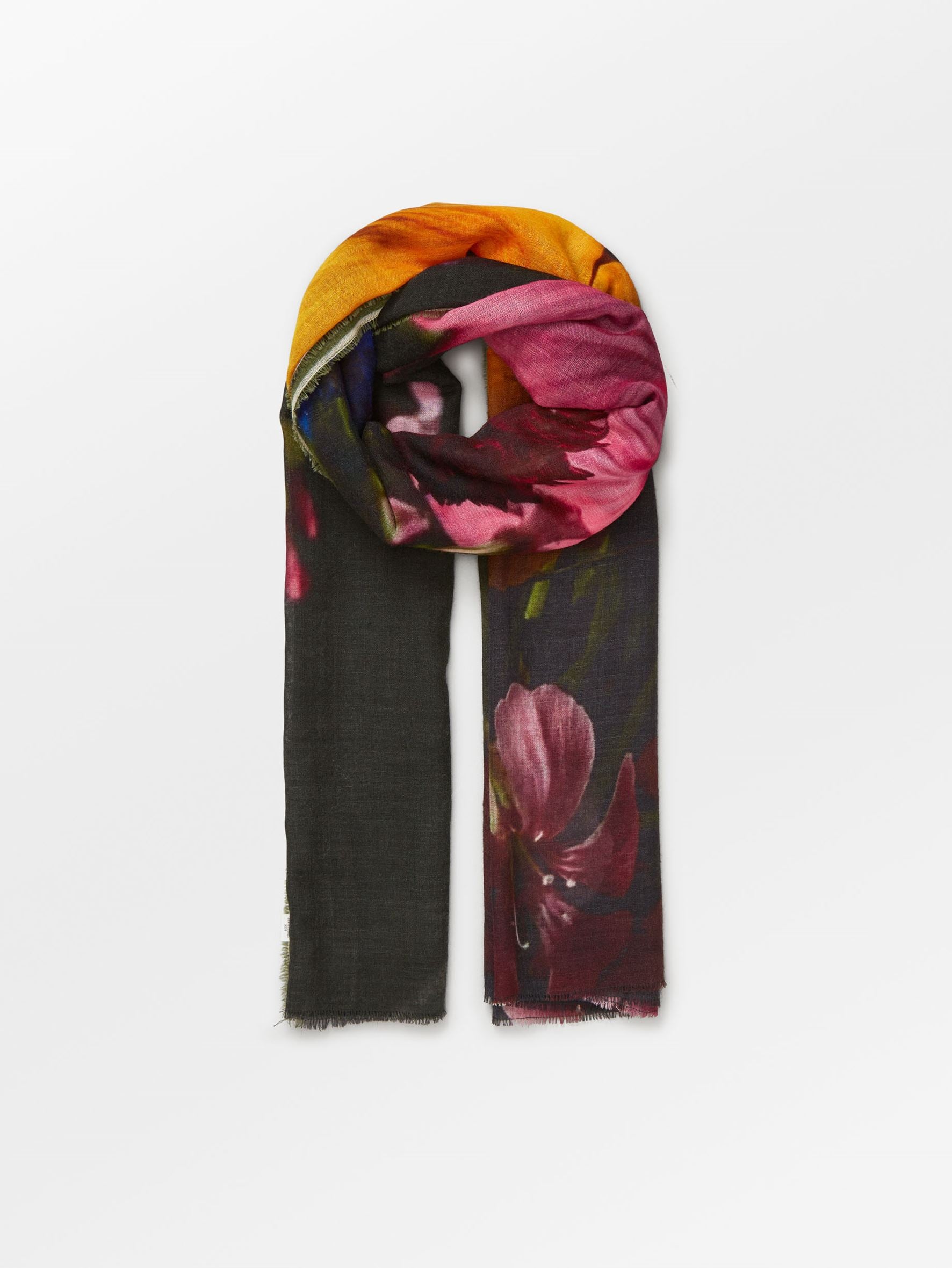Florima Woo Scarf – Becksöndergaard.uk
